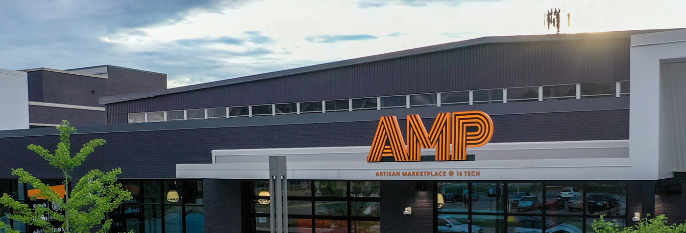 New tenants to locate at the AMP in the 16 Tech Innovation District ...