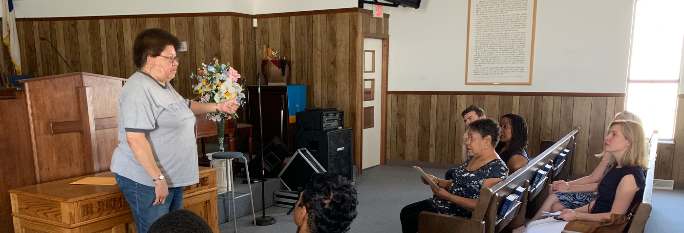 Community Commitment - 16 Tech